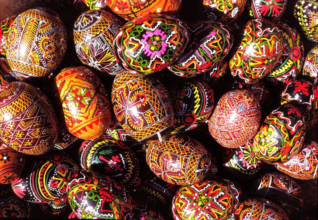An Orthodox Easter in Cyprus